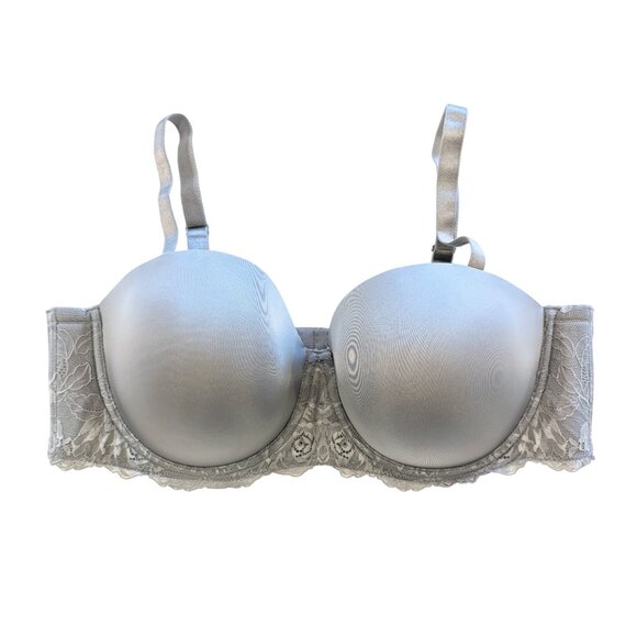 torrid | Intimates & Sleepwear | Torrid Curve Multiway Lace Bra 46d ...